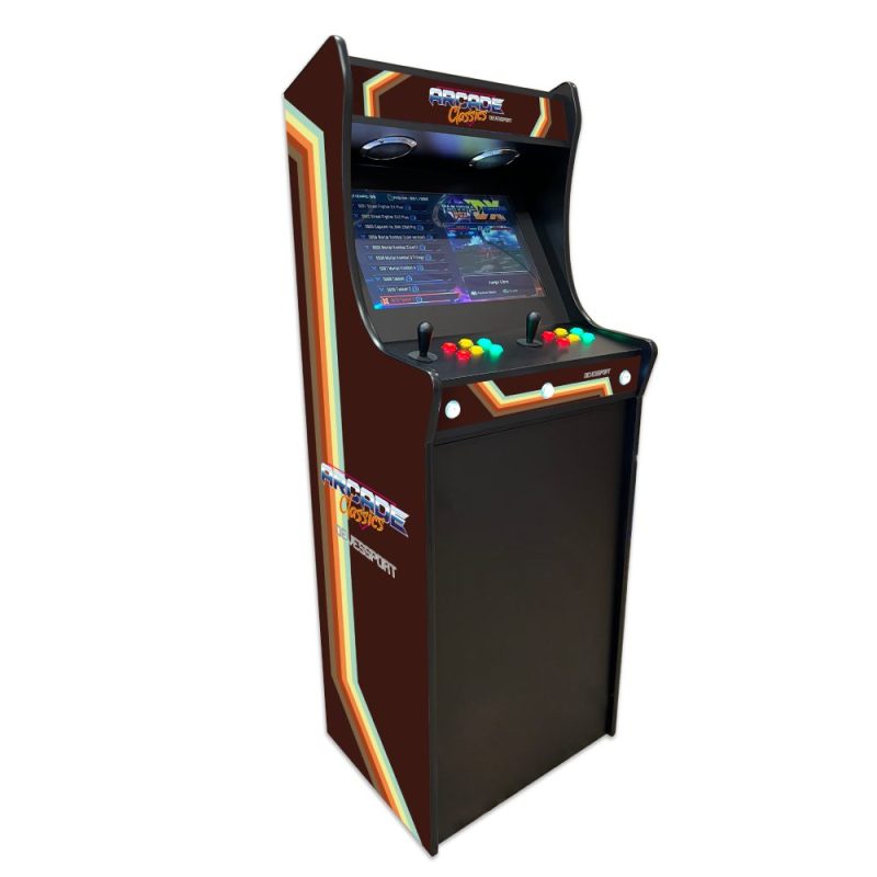 Máquinas Recreativas Arcade | Devessport
