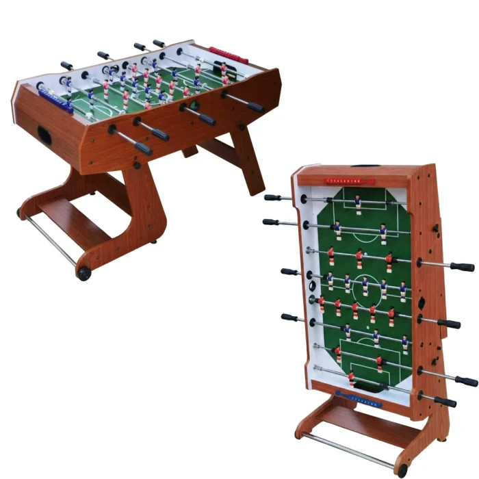 Futbolín Plegable con Ruedas | Devessport