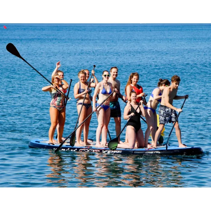 Tabla Paddle Surf Hinchable Big Sup 16" Mono Capa | Devessport